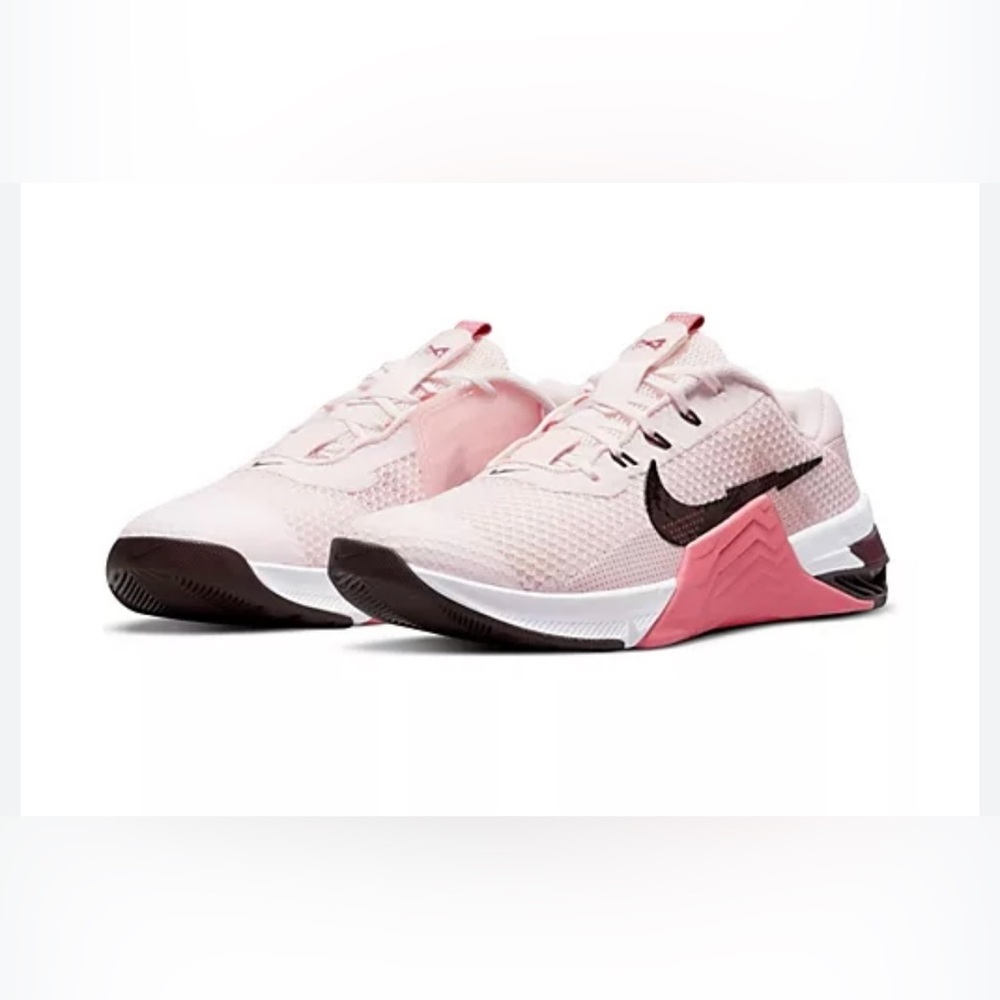 Nike Metcon 7 Light Pink Training Tennis Shoes, Women… - Gem